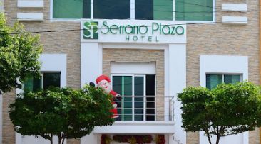 Hotel Serrano Plaza, Cl. 18 #11-67, Valledupar, Cesar, Colombia ...