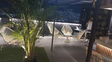 NERÓN RESTAURANTE, Cra. 48a #76-01, Aranjuez, teléfono +57 314 5062214