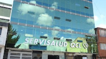Servisalud QCL - Sede El Campín, Cl 63a #35-39 1, Bogotá, Colombia, teléfono +57 17462367