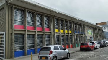 Institución Educativa Municipal Mercedario - Sede El Tejar, Calle 19 ...