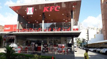 Kentucky Fried Chicken, KFC, Cra. 33 #44 -63, Cabecera del llano ...
