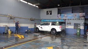 Lava Autos La 7, Cl. 7, Madrid, Cundinamarca, Colombia, teléfono +57 ...