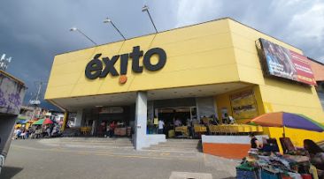 Éxito Pereira Cuba, Cra. 26 #72, Risaralda, Colombia, teléfono +57 1 ...