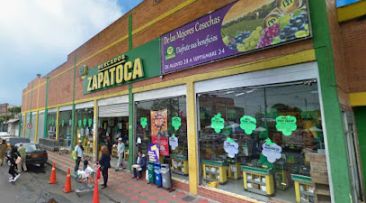 Zapatoca, Cra. 77 #8A 68, Bogotá, Colombia, teléfono +57 18174341