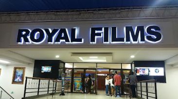 Royal Films, Centro Comercial Acrópolis, Cl 56 #9-140, teléfono +57 ...