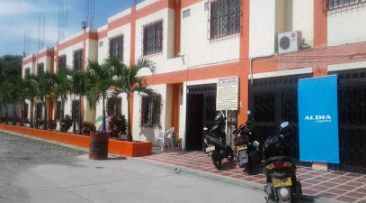 Hotel El Milagroso, Guadalajara de Buga, Valle del Cauca, Colombia