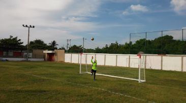 Estadio de Fútbol Gabriel Cuesta, # a 2a-78,, Cra. 5 #22, Santo Tomás