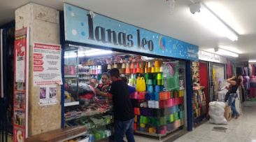 Top 10 mejores Yarn Store en Santander opiniones
